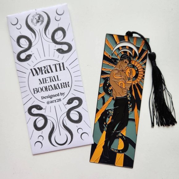 Fairyloot | Accessories | Fairyloot Kingdom Of The Wicked Wrath ...